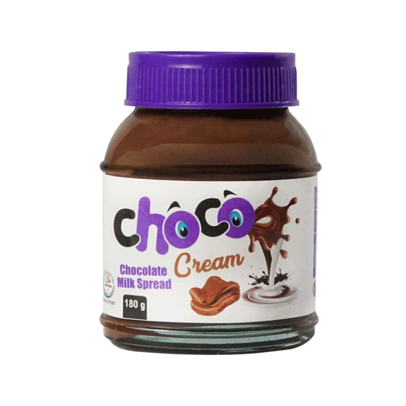 Buy choco cream chocolate milk spread 180gm at best price in Pakistan ...