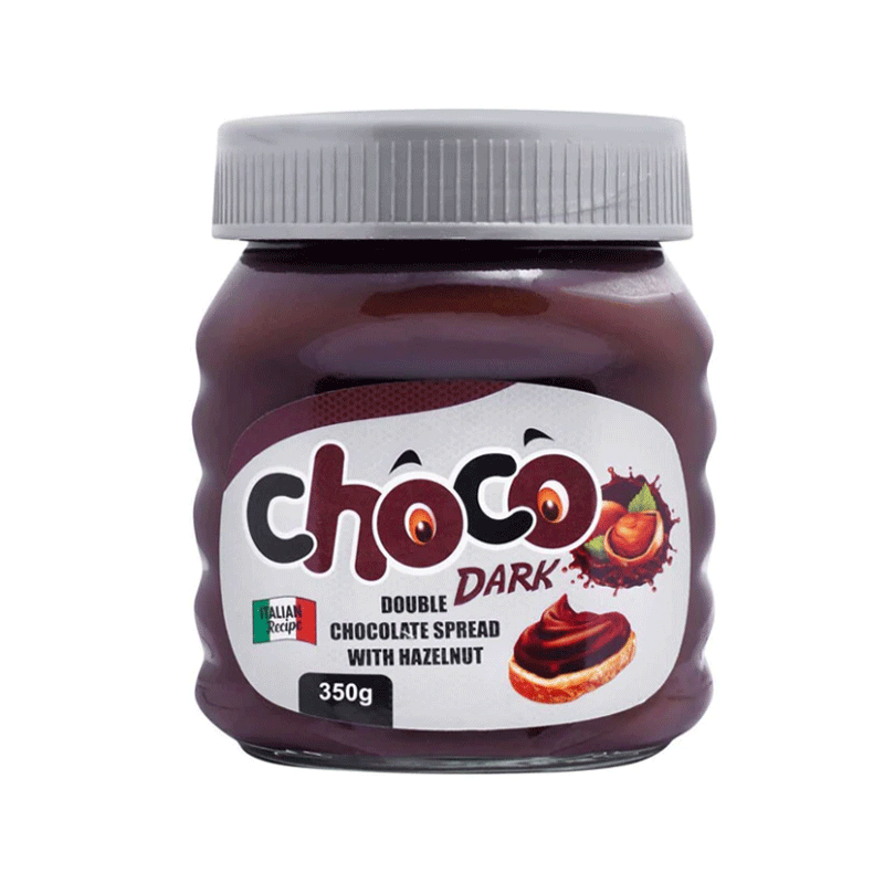 Buy choco dark double chocolate spread 350gm at best price in Pakistan ...
