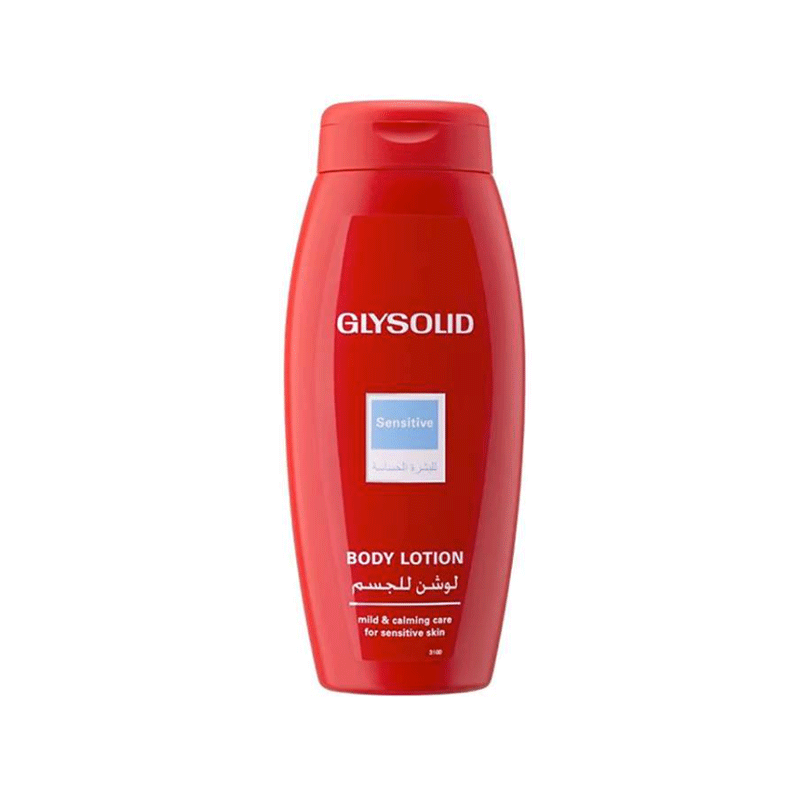 GLYSOLID SENSITIVE BODY LOTION 250ML