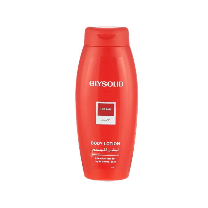 GLYSOLID CLASSIC BODY LOTION 250ML