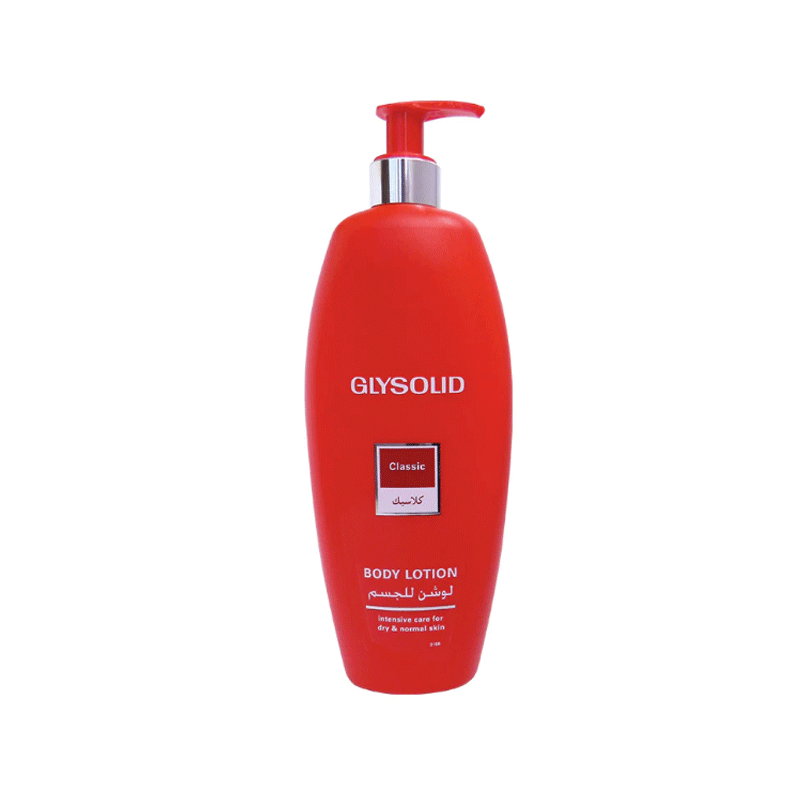 GLYSOLID CLASSIC BODY LOTION 500ML