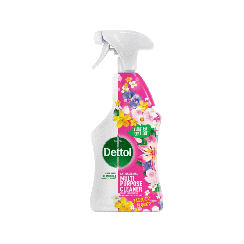 Buy dettol multi purpose cleaner flower power 750ml at best price in ...