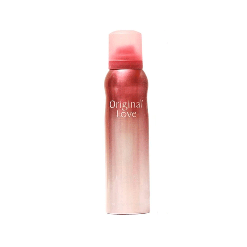 LOMANI BODY SPRAY ORIGINAL LOVE 150ML