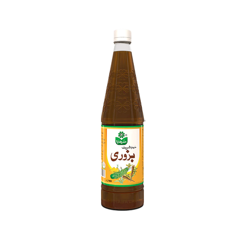 MARHABA SHARBAT BAZURI 800ML