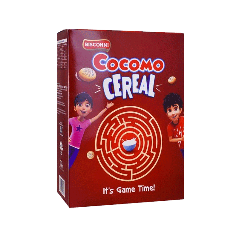 BISCONNI COCOMO CEREAL BOX 440GM