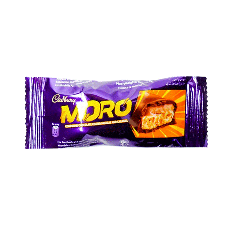 CADBURY CHOCOLATE MORO 18GM
