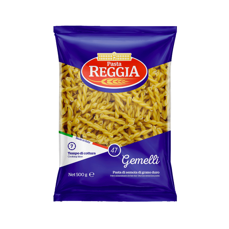 PASTA REGGIA