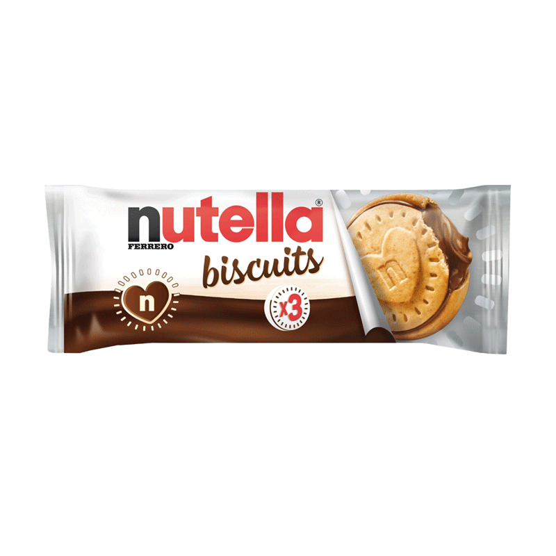 NUTELLA BISCUIT T3