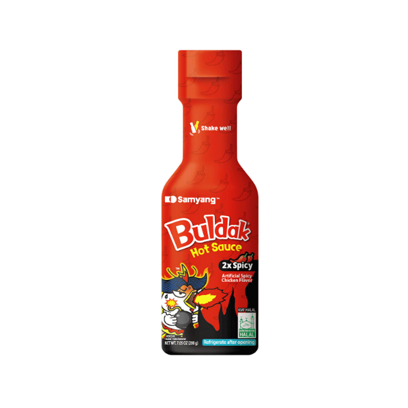 SAMYANG RED SAUCE 200ML
