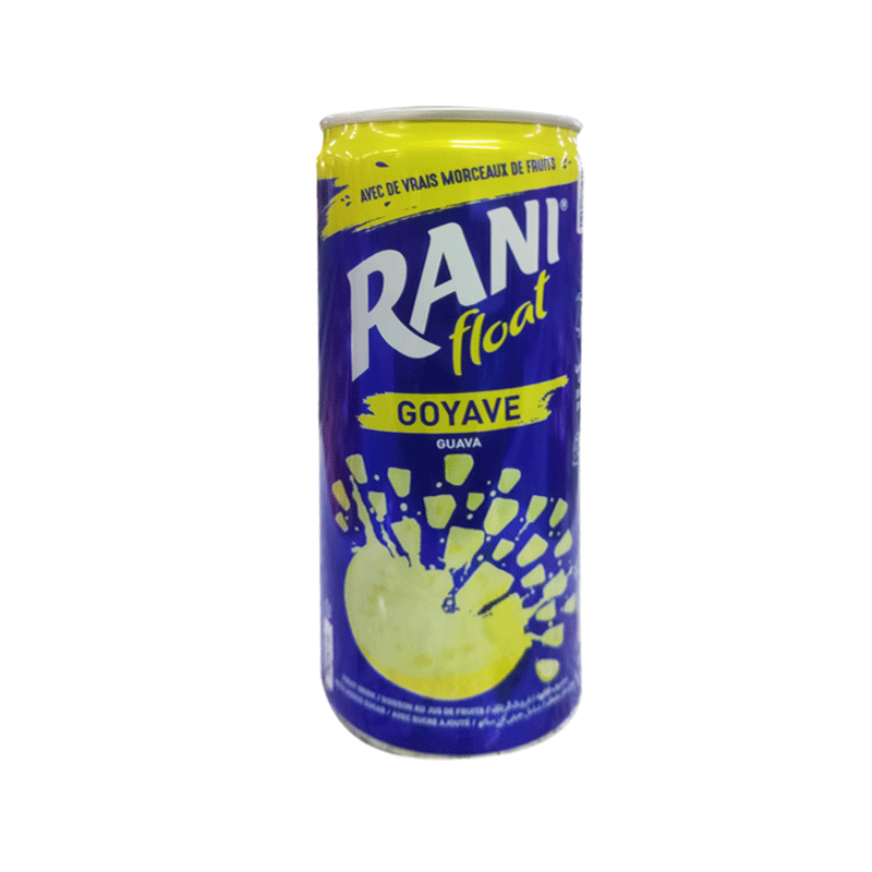 RANI PULPY JUICE GUAVA 240ML
