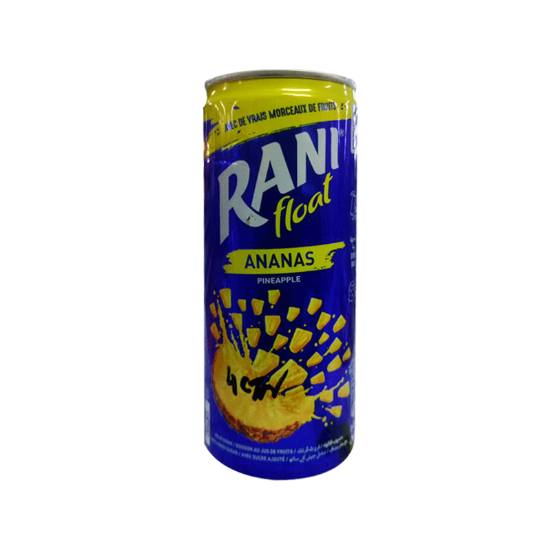RANI PULPY JUICE PINEAPPLE 240ML