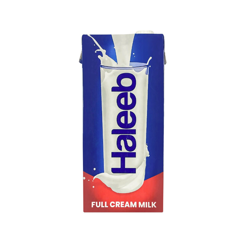 HALEEB MILK 1LTR