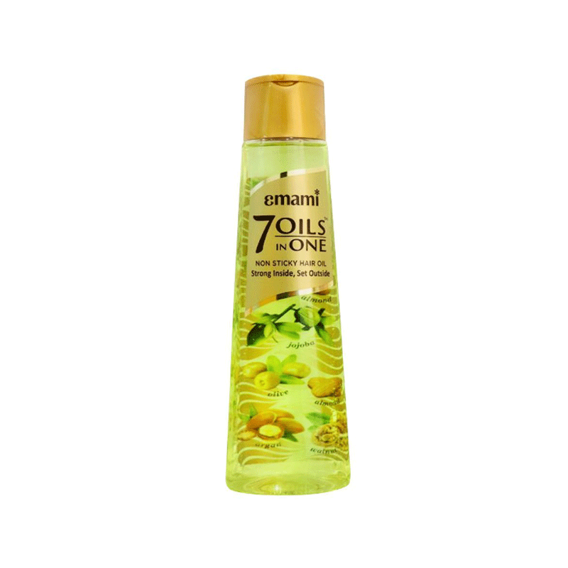 EMAMI HAIR OIL 7 IN ONE NON STICKY 200ML