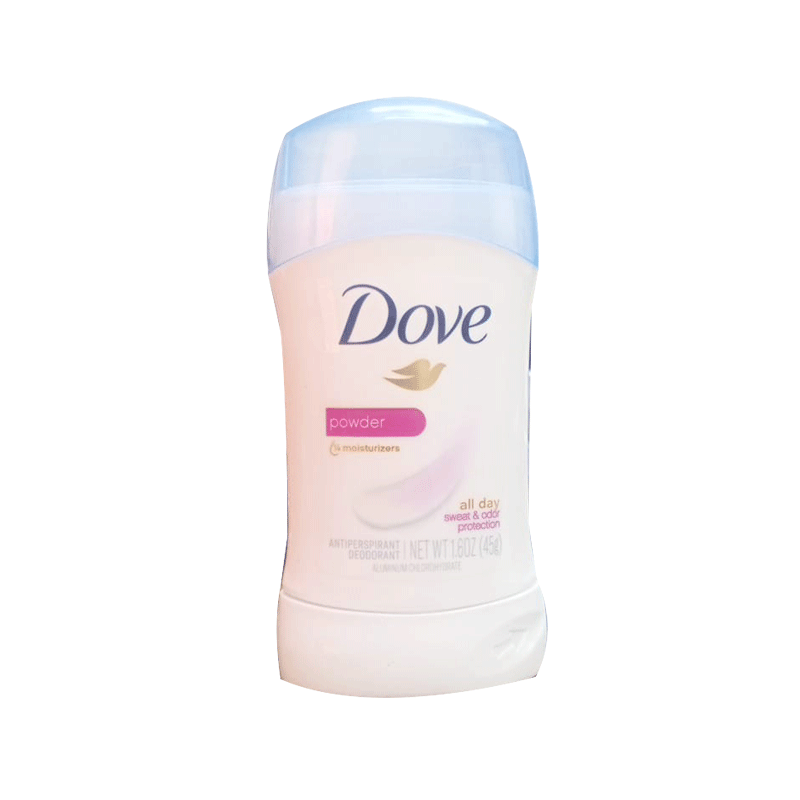 DOVE DEO STICK POWDER 40GM