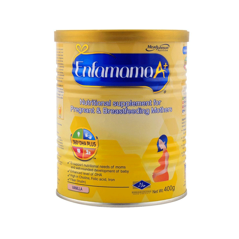 ENFAMAMA A+ VANILLA 400GM