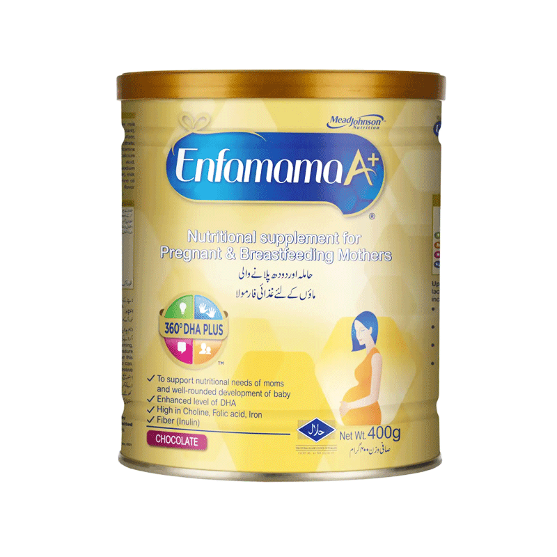 ENFAMAMA A+ CHOCOLATE 400GM