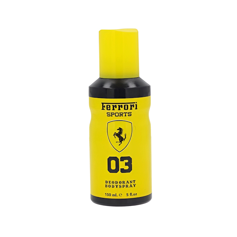 FERRORI SPORTS