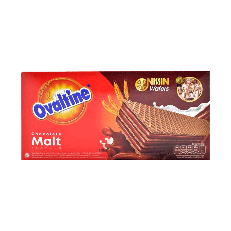 OVALTINE