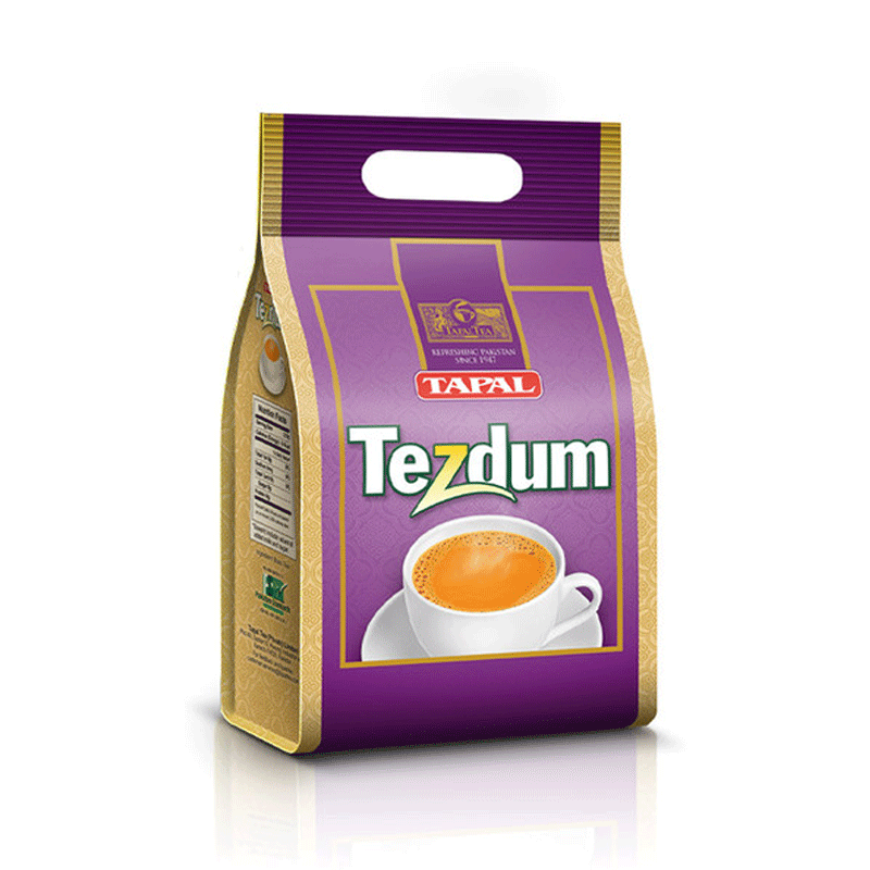 TAPAL TEA TEZDUM CHAI 430GM