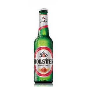 HOLSTEN DRINK MALT POMEGRANATE 330ML