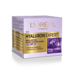 LOREAL HYALURON EXPERT DAY CREAM 50ML JAR