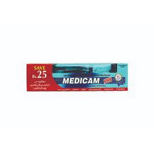 MEDICAM TOOTH PASTE 70GM BP