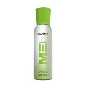 ME BODY SPRAY NAUGHTY 120ML