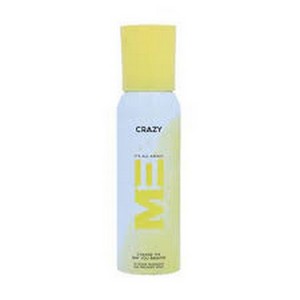 ME BODY SPRAY CRAZY 120ML
