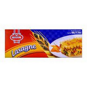KOLSON LASAGNE 400G