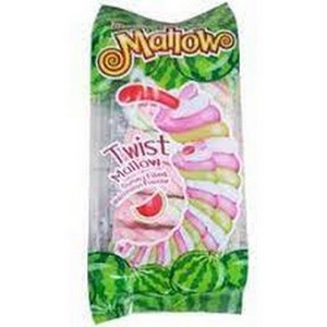 MALLOW MARSHMALLOW WATER MELON 120GM