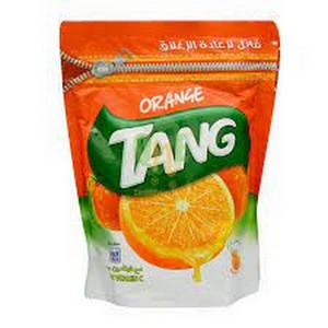 TANG INSTANT DRINK ORANGE 375GM IMP