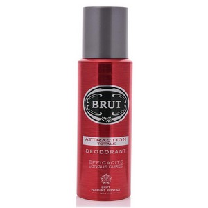 BRUT BODY SPRAY ATTRACTION 200ML
