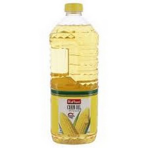 RAFHAN CORN OIL 3LTR BOTTLE