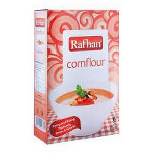 RAFHAN CORN FLOUR 275GM