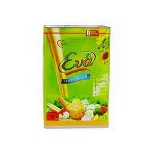 EVA COOKING OIL 16LTR TIN