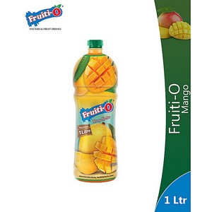 FRUITI-O JUICE APPLE 1 LTR