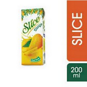 SLICE JUICE MANGO 200ML