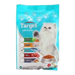 TARGET CAT FOOD TUNA 500GM