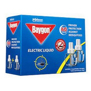 BAYGON ELECTRIC REFILL LIQUID TRIPLE PACK
