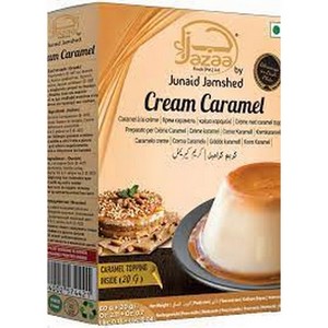 JAZAA CREAM CARAMEL 80GM