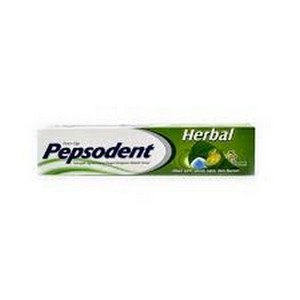 PEPSODENT HEABAL T/PASTE 120G